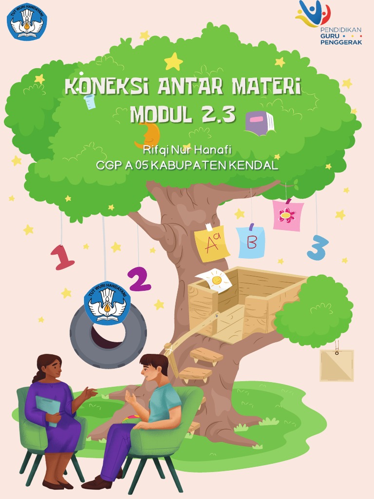 KONEKSI ANTAR MATERI 2.3 Rifqi | PDF