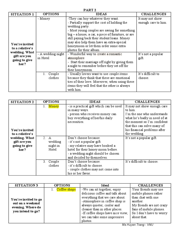 speaking-part-2-practice-pdf-homework-clothing