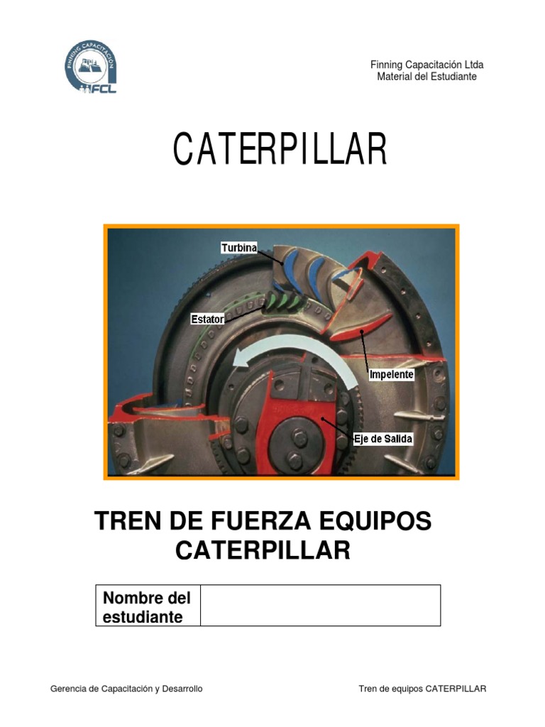 Tren de Fuerza | PDF | Negocios | Informática