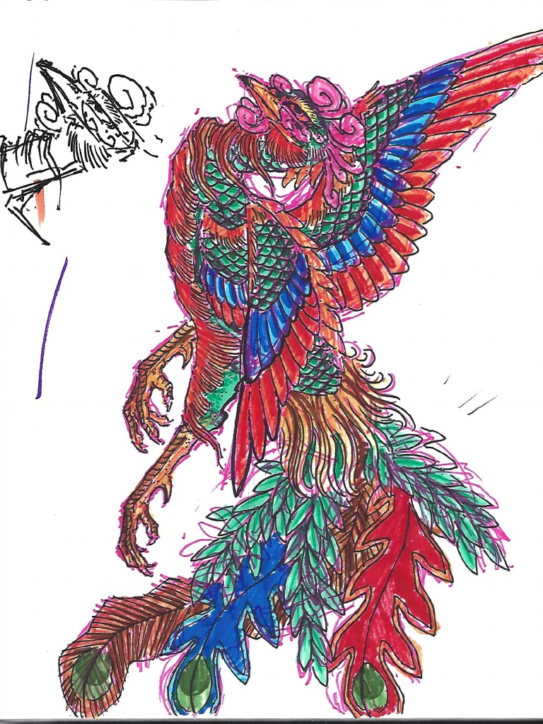 Fenix Drawing | PDF