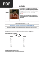 Tabla Janulus Español-Ingles-Latin | PDF