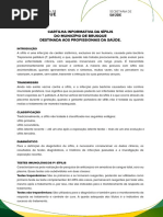 Folder Sobre Sifilis | PDF