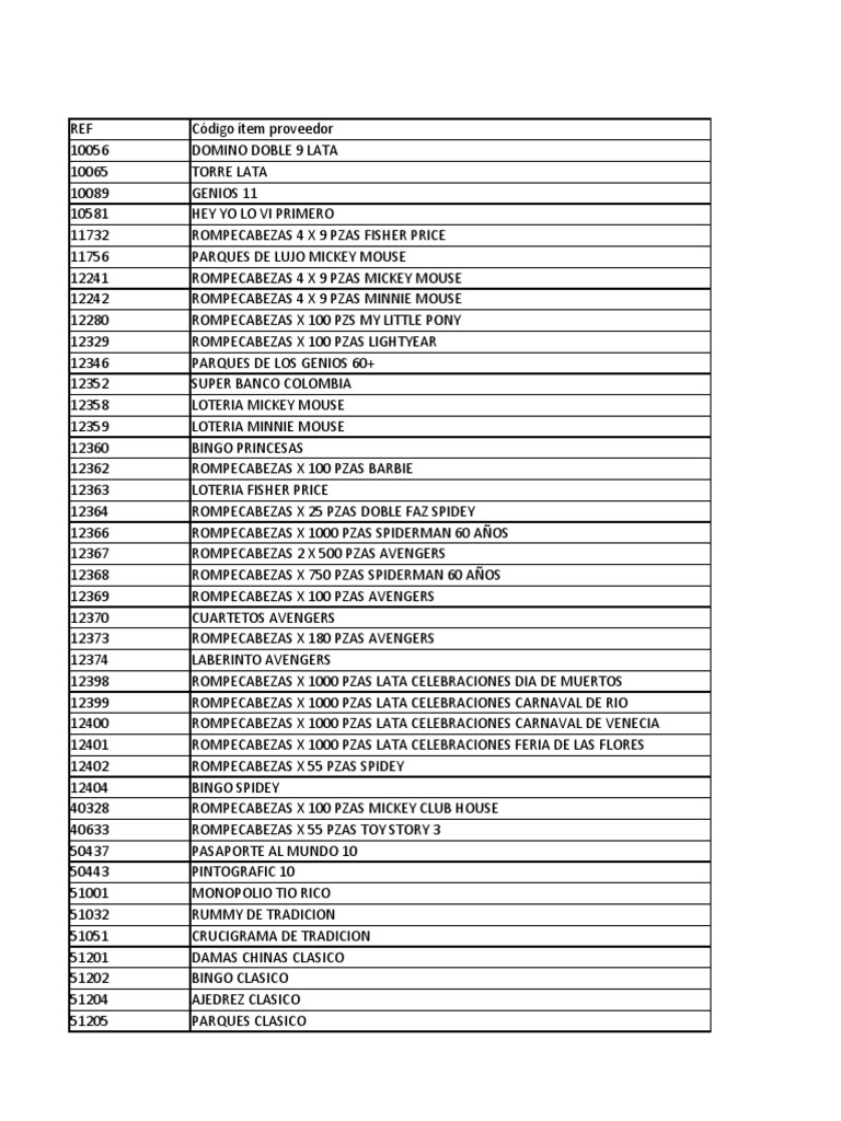 Éxito Octubre | PDF
