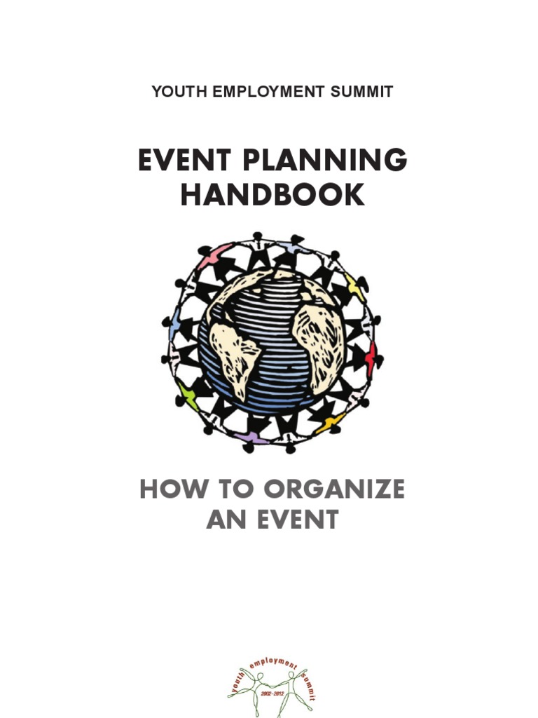 Event Handbook | PDF | Grant (Money) | Goal