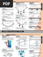 Engineering Statics Exercises | PDF | Force | Mechanics
