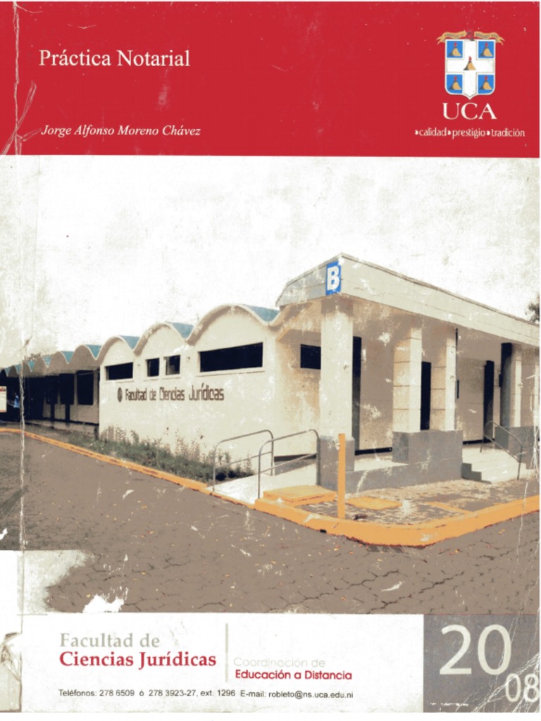 Práctica Notarial | PDF