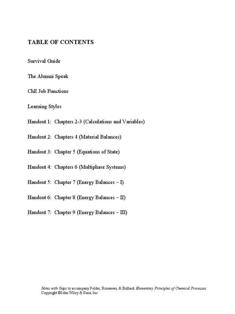 TOC and Introduction | PDF | Learning | Engineering