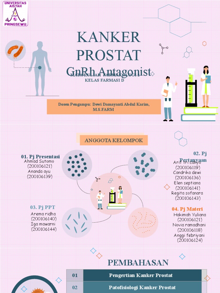 Kanker Prostat | PDF