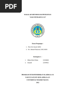 Makalah Artificial Intellegence (AI) | PDF