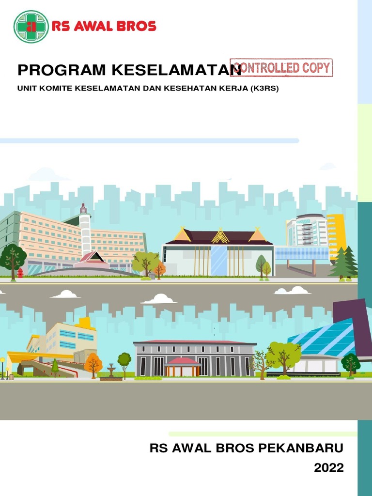 Program K3RS RS Awal Bros 2022 | PDF