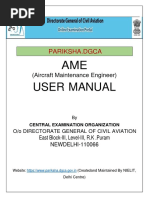 AARTO 08 Representation Form Guide | PDF | Registered Mail | Notary Public