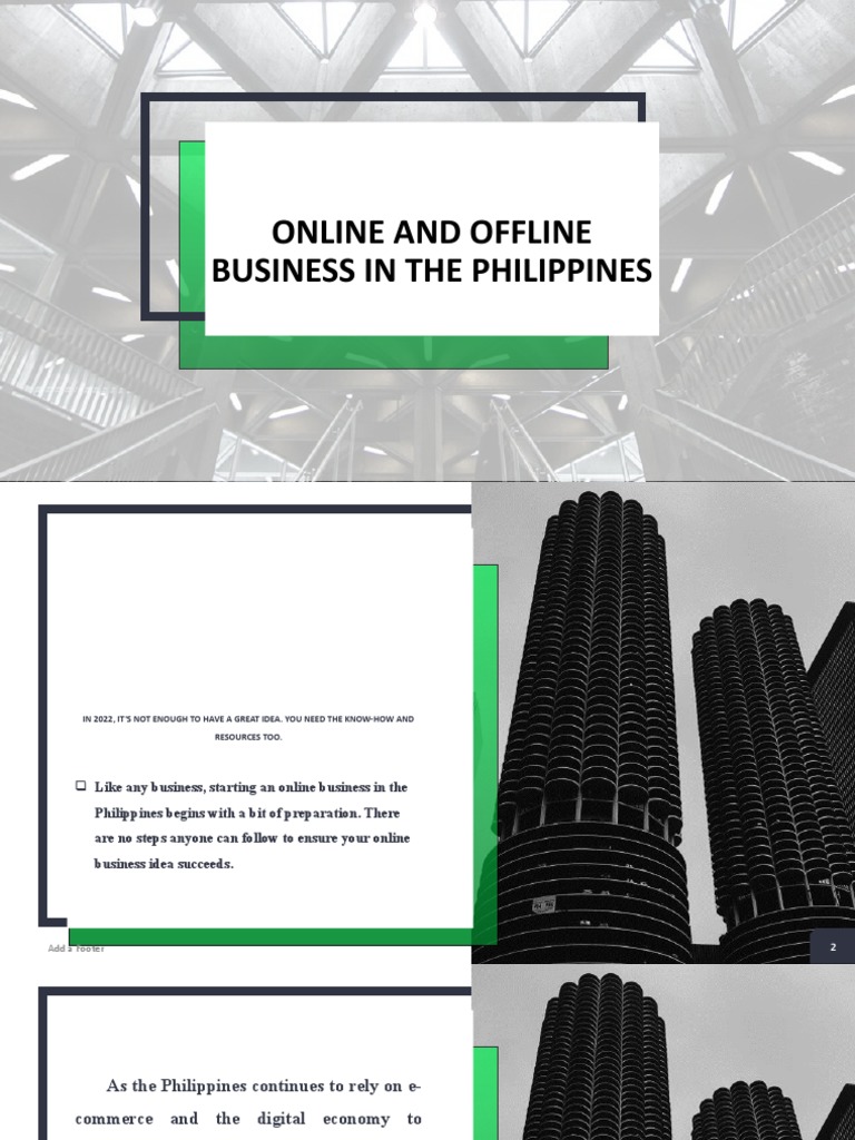 Starting Online and Offline Business in 2022 | PDF