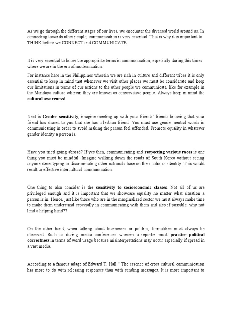 Script Infomercial | PDF | Gender | Gender Studies