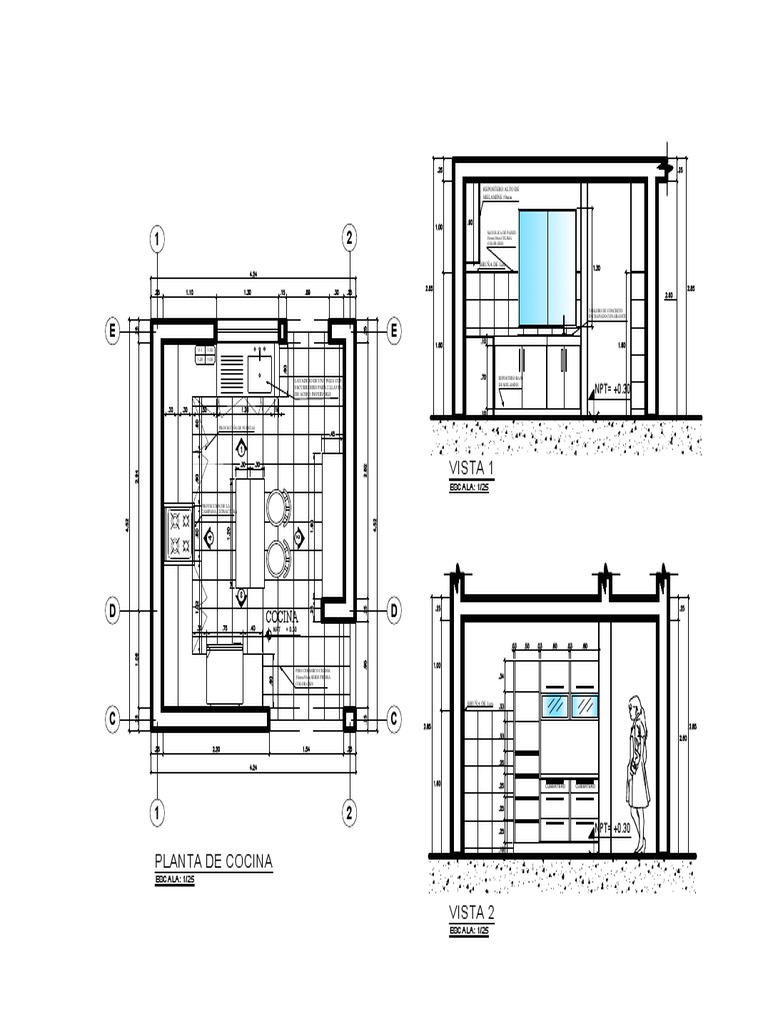 Plano de Detalles | PDF