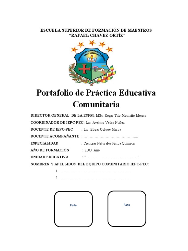Carpeta Pec 2 Año 2022 | PDF | Grupo de enfoque | Investigación de acción participativa