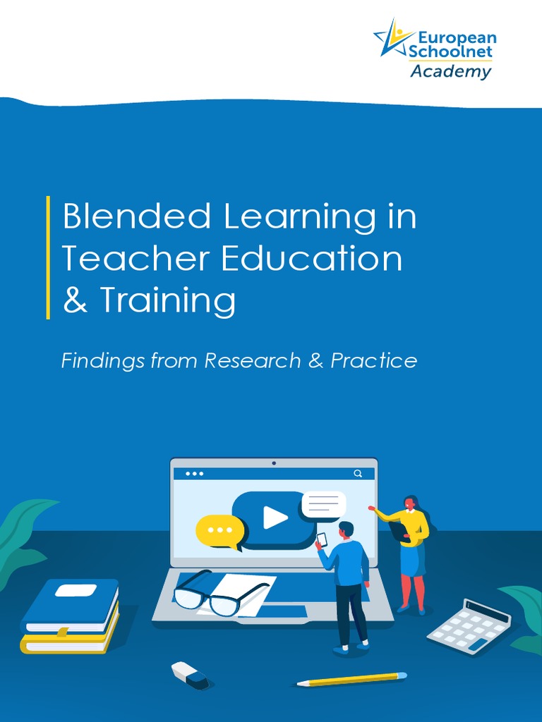 Blended Learning in Teacher Training | PDF | Massive Open Online Course ...
