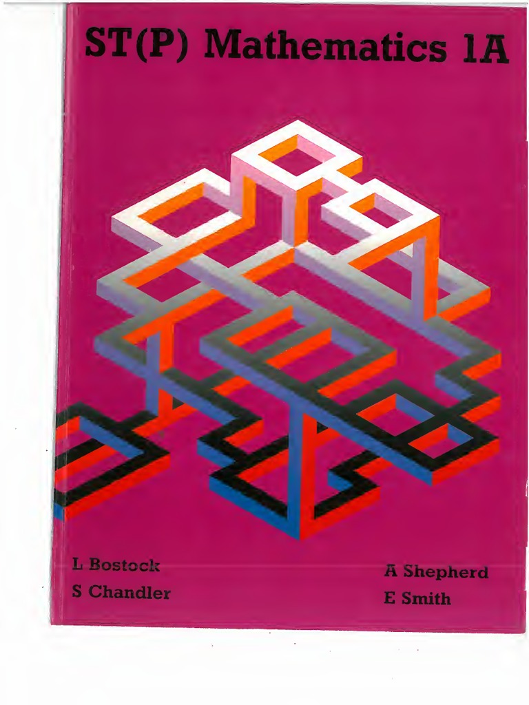 STP Mathematics 1A Text | PDF | Triangle | Angle