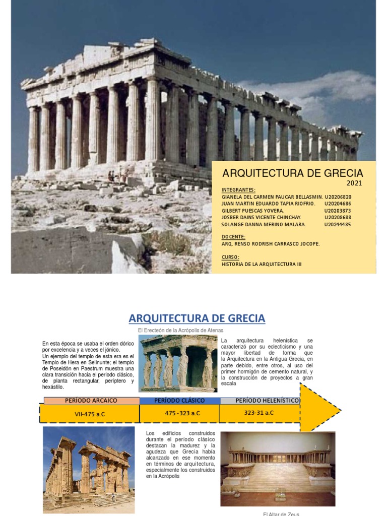 Historia de Grecia PDF | PDF | Antiguedad clasica | Antigua Grecia