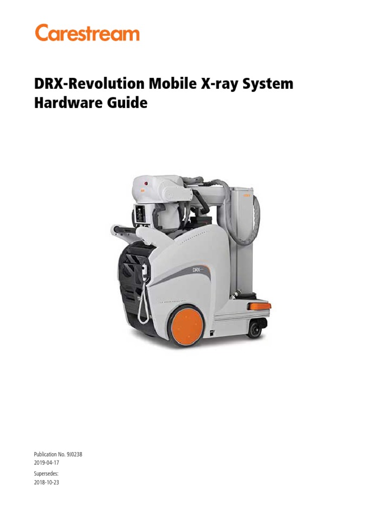DRX Revo HardwareGuide | PDF | Vacuum Tube | Electrical Connector