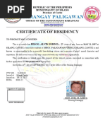 Brgy Logo | PDF