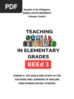 Lesson 6 | PDF | Teachers | Differentiated Instruction