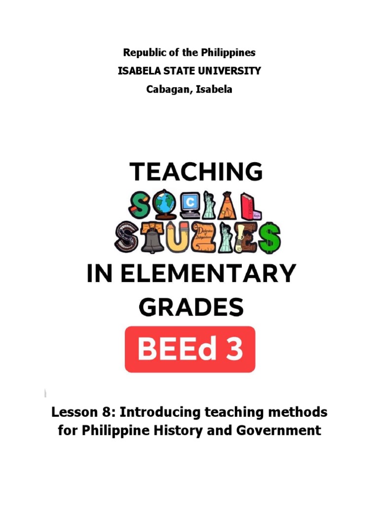 Lesson 8 Part 1 Pdf Teaching Method Advertising 