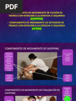 Ejercicios de Klapp | PDF | La columna vertebral | Escoliosis