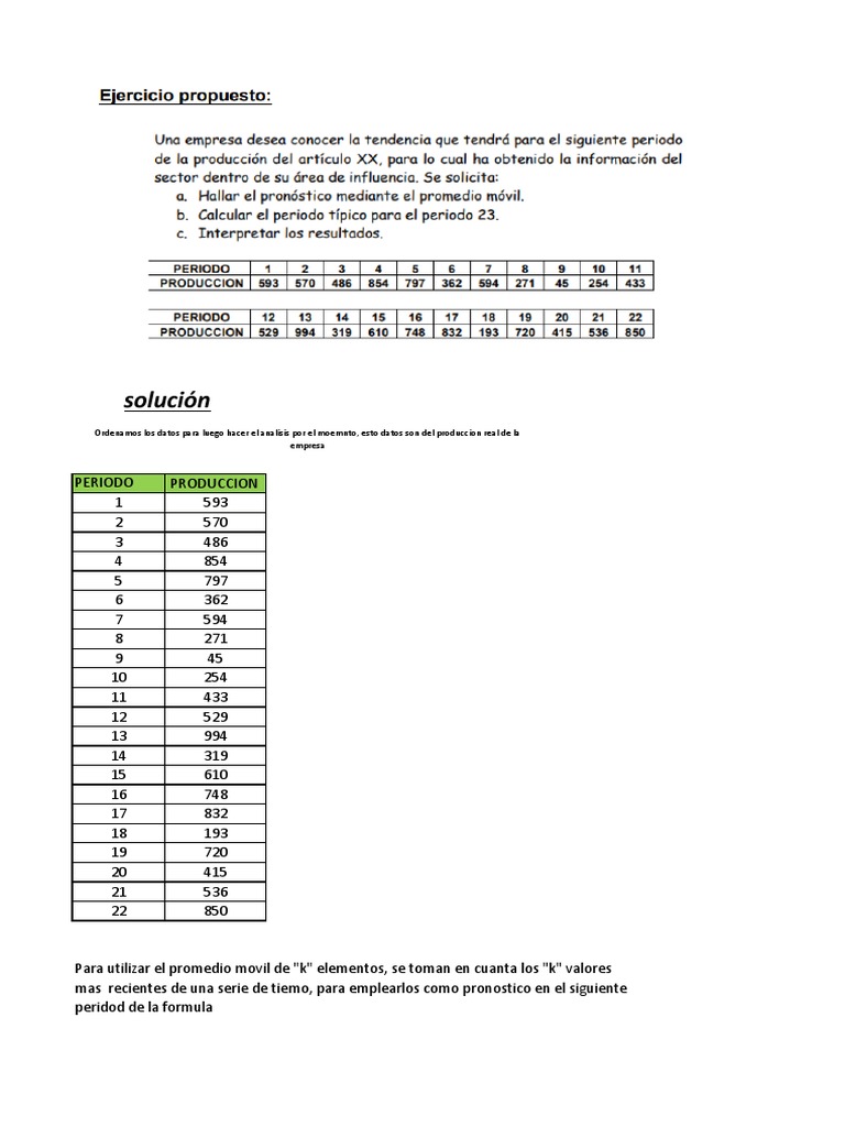 PC 7 Ejercicio Propuesto | PDF
