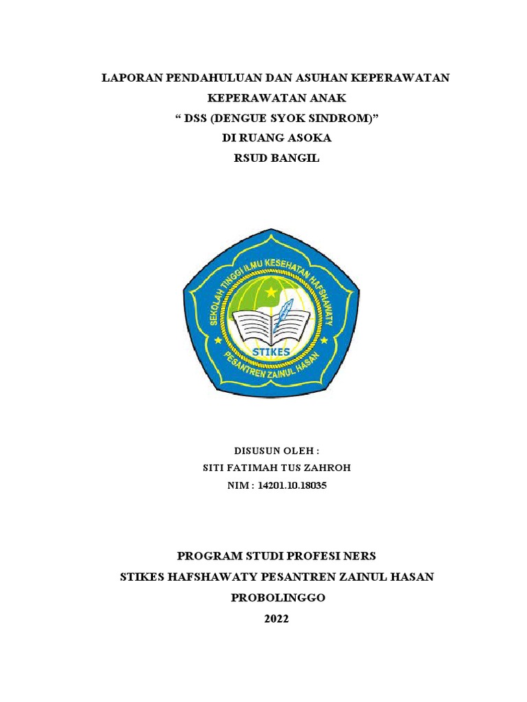 Lp Dss Pdf