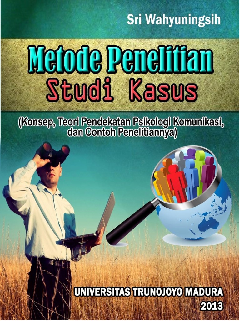 Buku Studi Kasus Sri Wahyuningsih | PDF