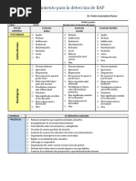 Estrategias para Identificar Las BAP - DAVID BETAN | PDF | Inclusión (Educación) | Aprendizaje