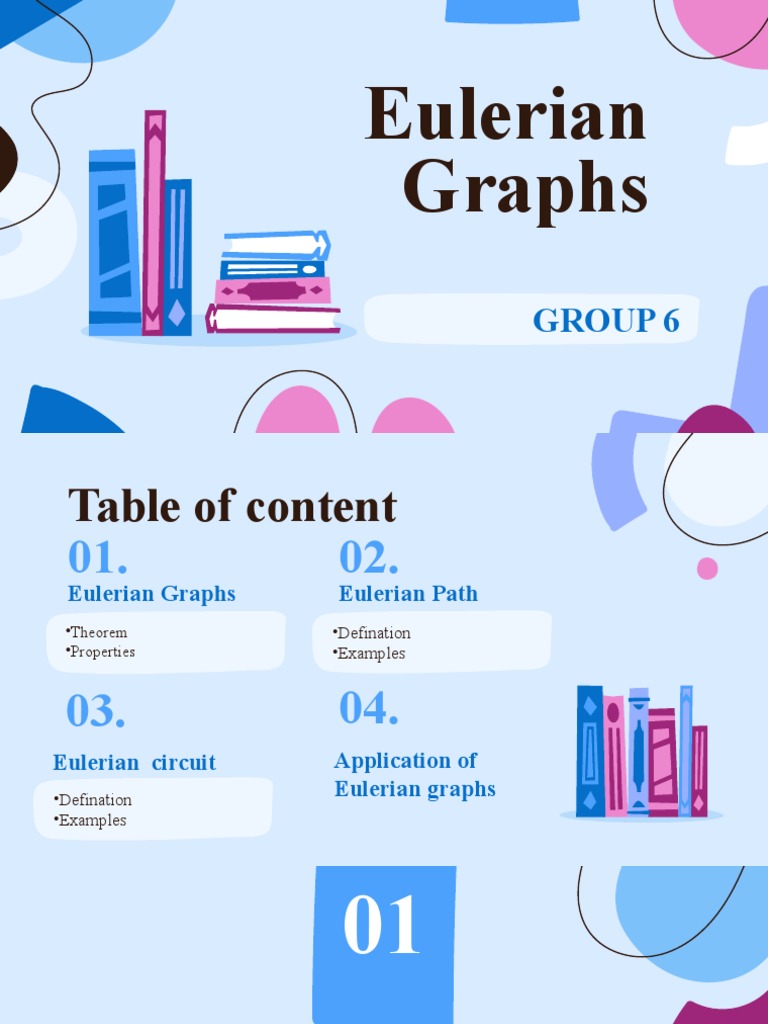 Euler Graph | PDF | Teaching Methods & Materials