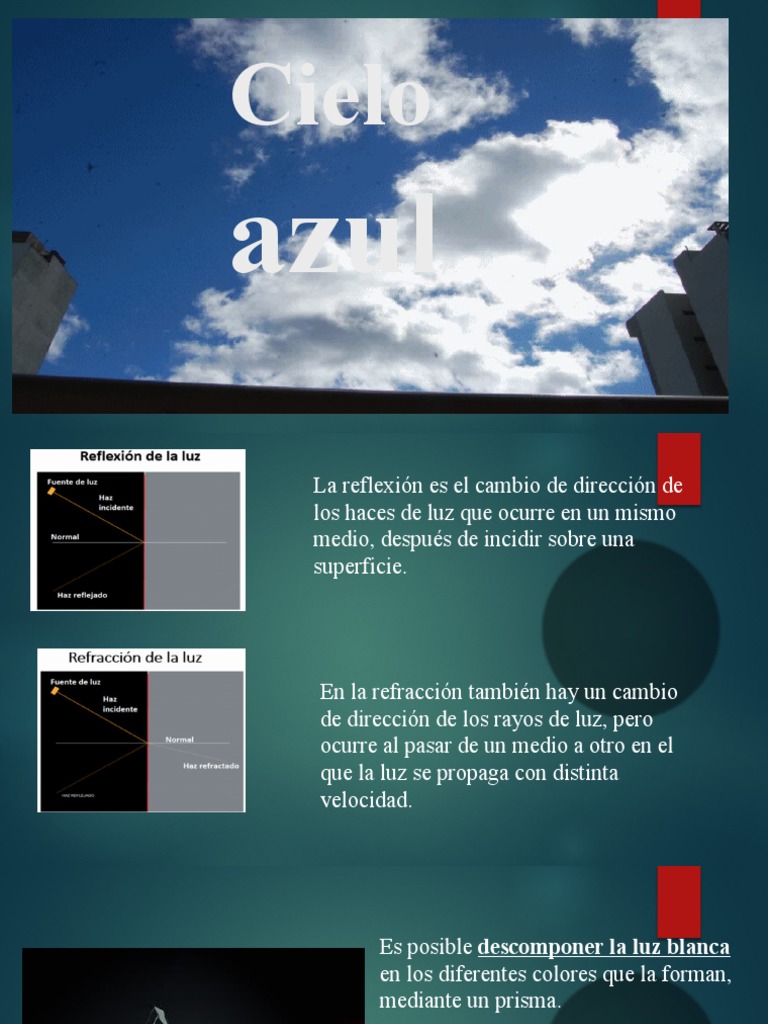 Cielo Azul | PDF | Cielo | Color