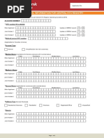 LSOP - Explore Authorization Form - Associate Non-Room Discount Card ...