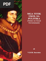 Miliminas Taong 0069 by Nilo Par. Pamonag | PDF