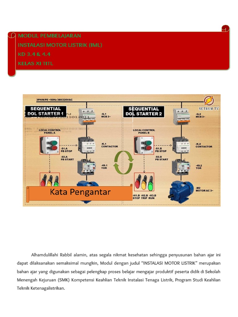 Modul IML KD 3.4 4.4 (Nur Rahmawati) | PDF | Komputer | Teknologi & Rekayasa