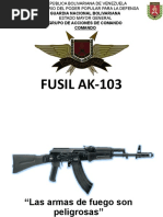 Partes Del Fal | PDF | Rifle | Armas de fuego