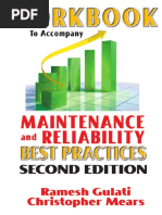 CMRP Exam | PDF | Reliability Engineering
