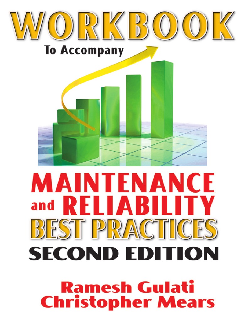 Workbook To Accompany Maintenance & Reliability Best Practices (PDFDrive) | PDF | Evaluation