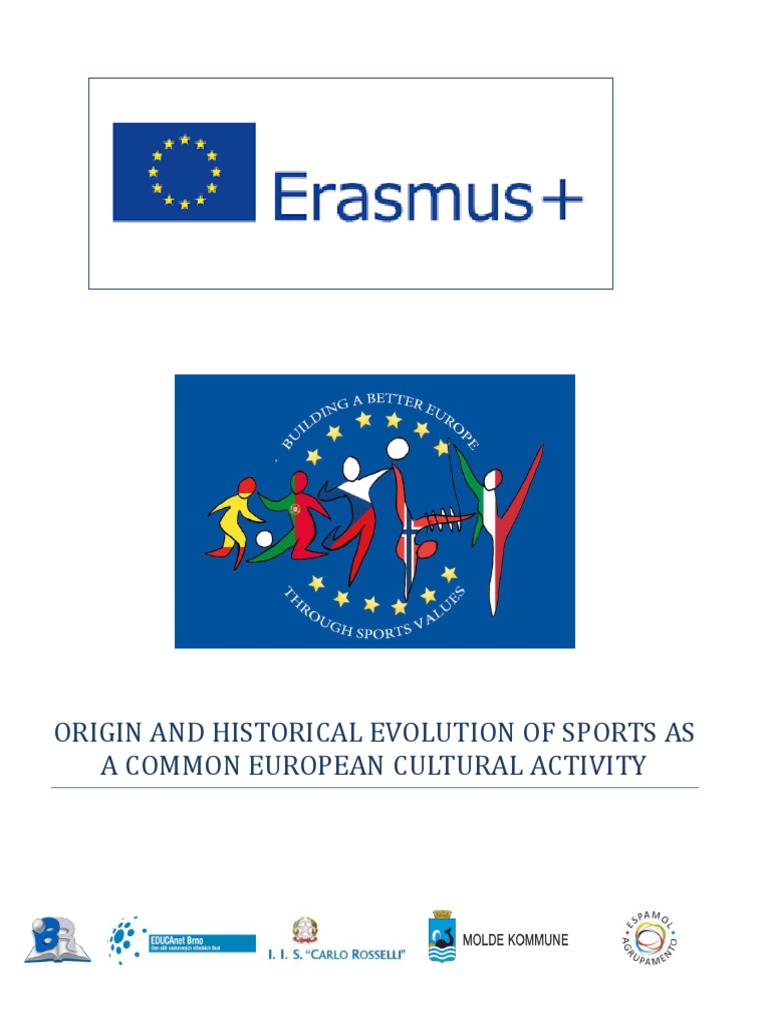 Evolution of Sports in Europe | PDF | Gladiator | Olympic Games