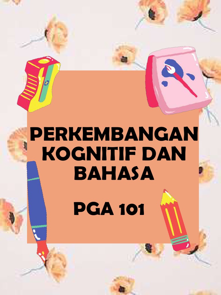 Perkembangan Kognitif dan Bahasa | PDF