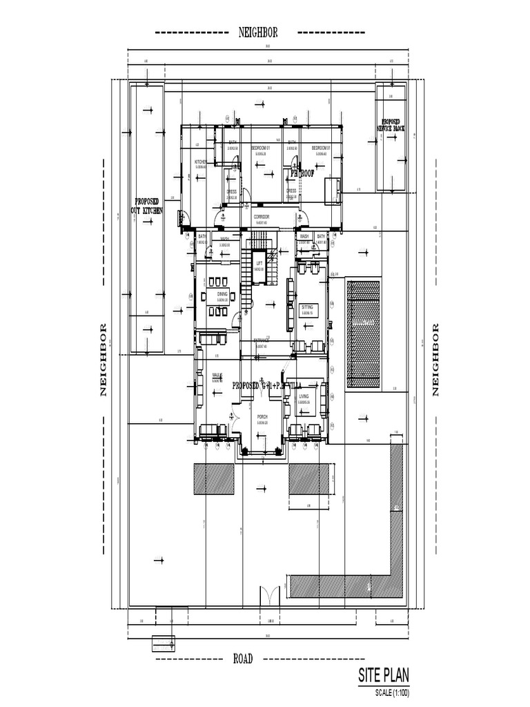 MON-1164-STR-MIRRORED REV-02 (30-03-2020) - Model | PDF