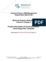 Project Document Distribution Matrix | PDF | Safety | Engineering