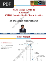 C2MOS Logic in VLSI Design | PDF | Logic Gate | Integrated Circuit