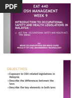 DOSH Noise Exposure Regulations 2019 | PDF | Noise | Occupational ...