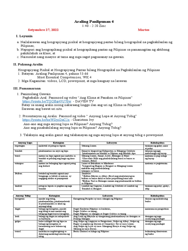 AP Week 3 Sept.27 30 | PDF