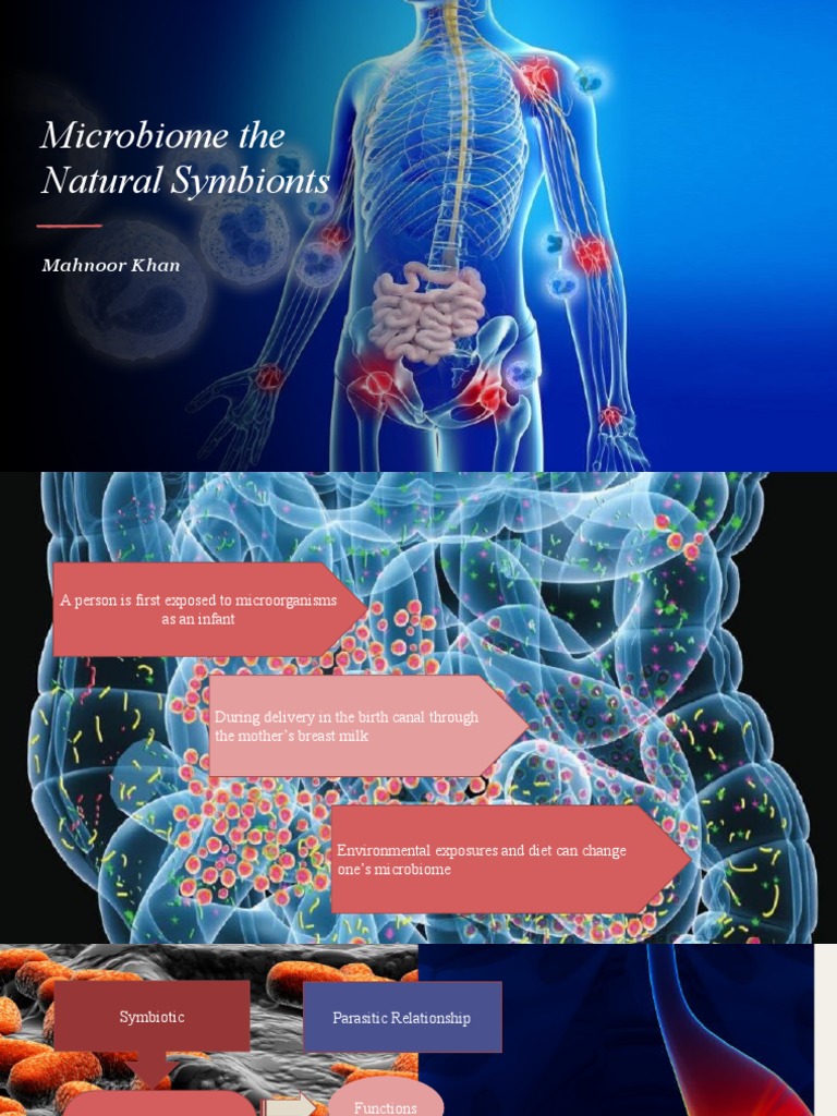 General Topic Microbiome | PDF