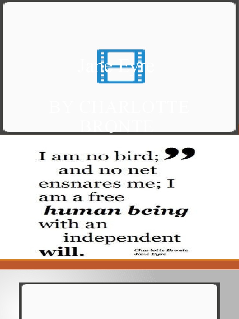 Jane Eyre Introduction | PDF | Jane Eyre