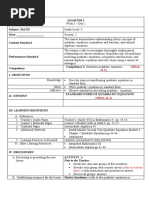 DLP WEEK 5 Finding The Slope of A Line Given The Graph and Two Points ...