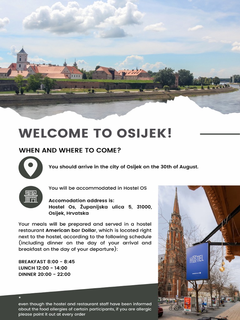 Fod - Welcome To Osijek | PDF